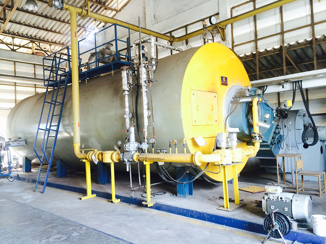 New-firetubesteamboiler – S&D Engineering