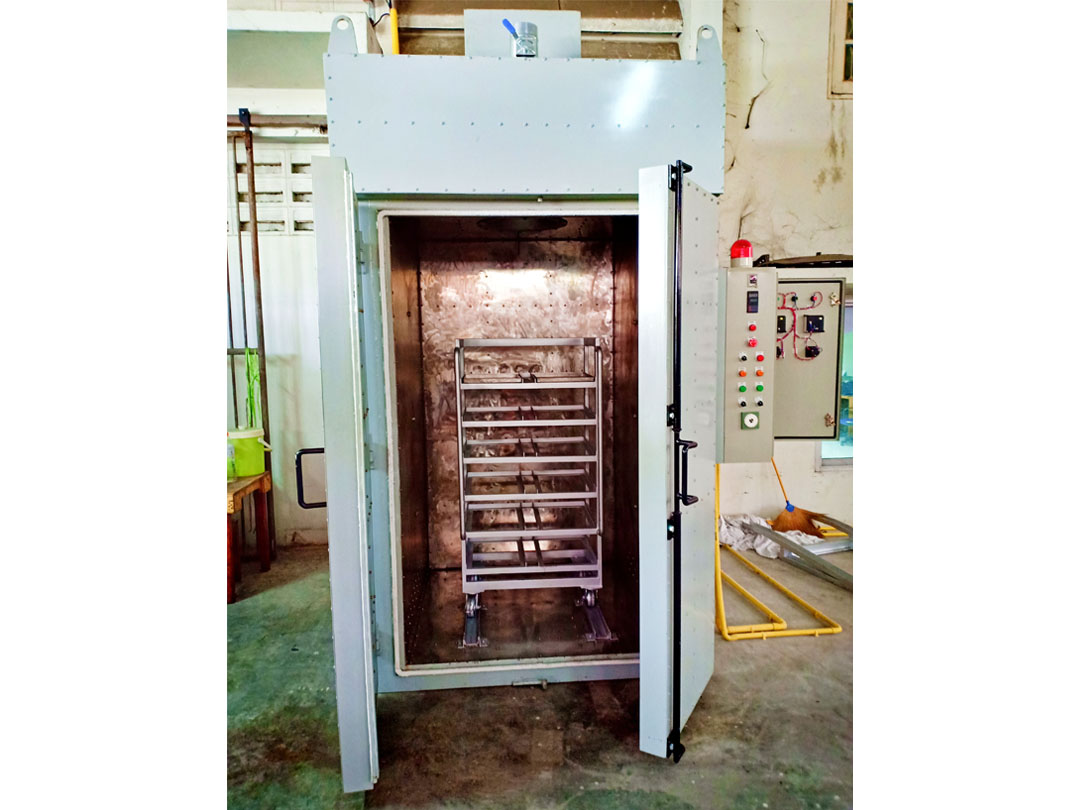 New-Oven – S&D Engineering