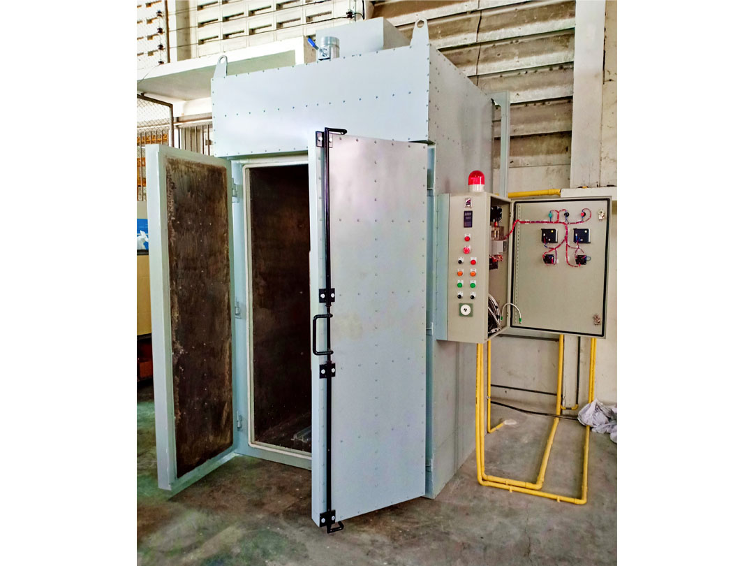 New-Oven – S&D Engineering
