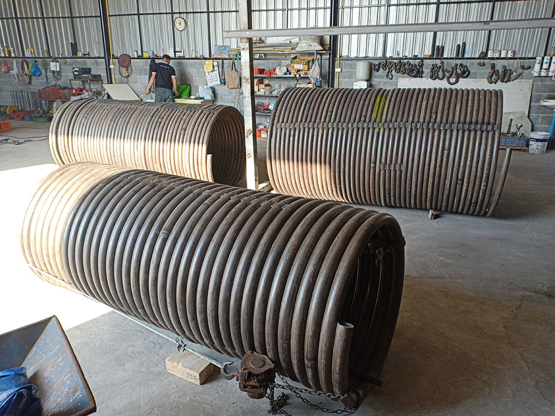 New-ThermalOilBoiler – S&D Engineering