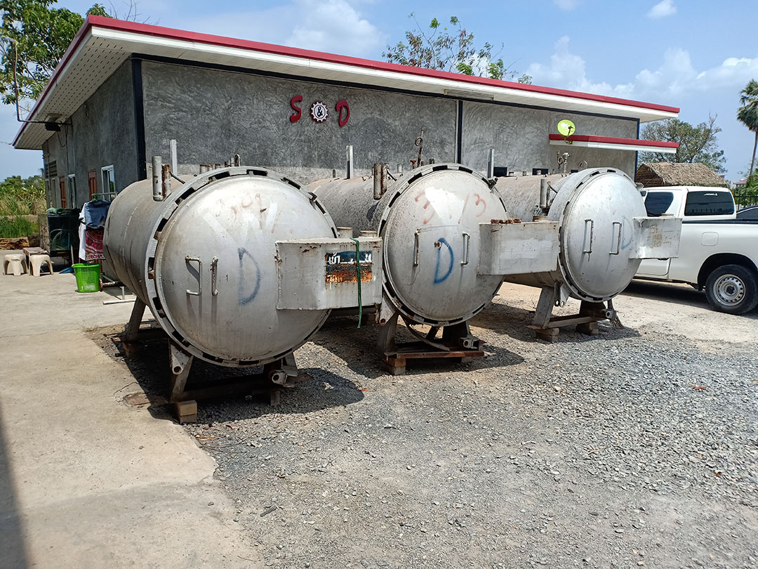 Second-AUTO CLAVE – S&D Engineering