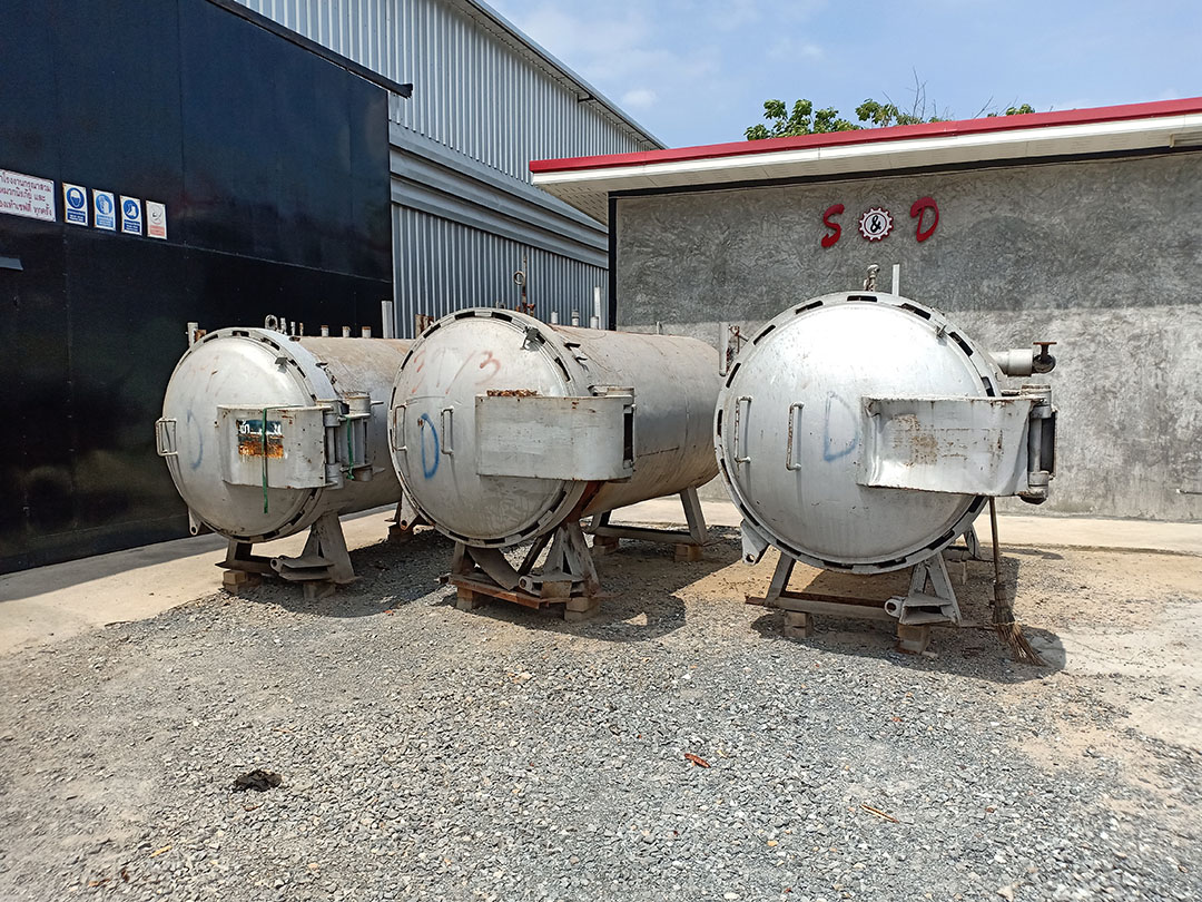 Second-AUTO CLAVE – S&D Engineering